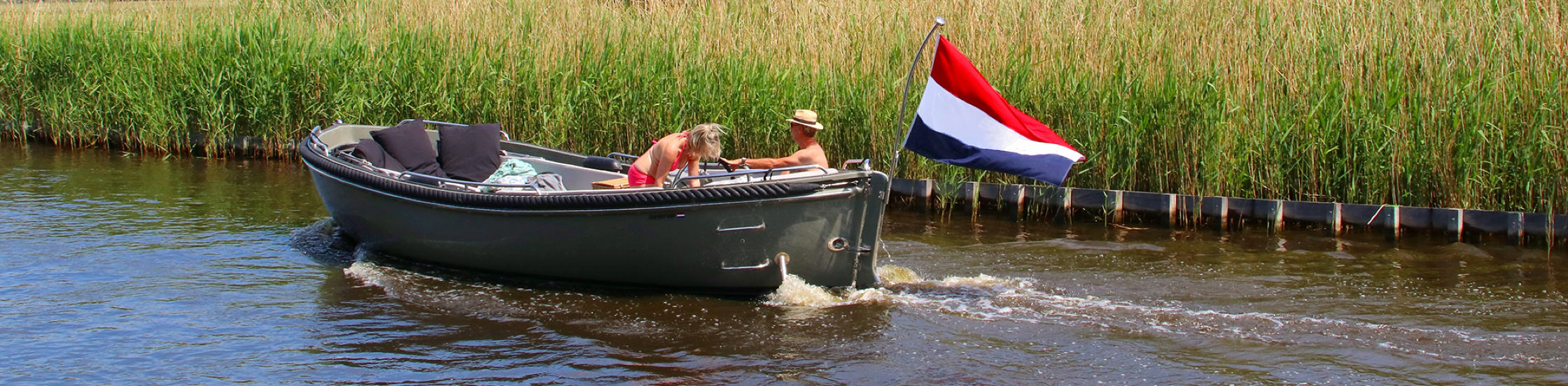 Boot tracker - slimme oplossingen van Geotrack.nl